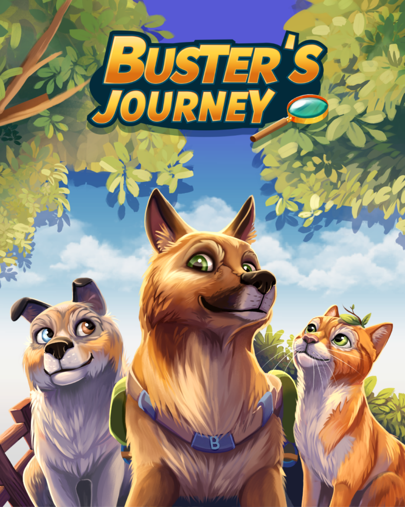 Take part in "Buster's Journey"! - Asterix & Friends - Official Website
